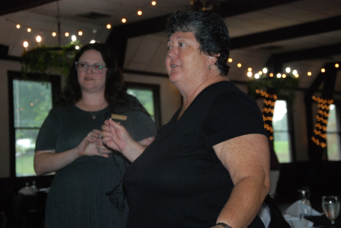 Forum: Marietta chamber members hear from state, local candidates ...